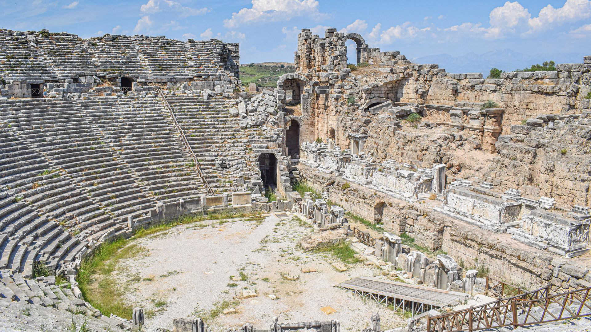 5 Sites to See on an Archaeological Tour of Turkey | Far Horizons