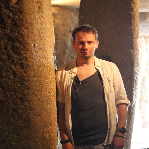 Dr Steven Ashby | Far Horizons