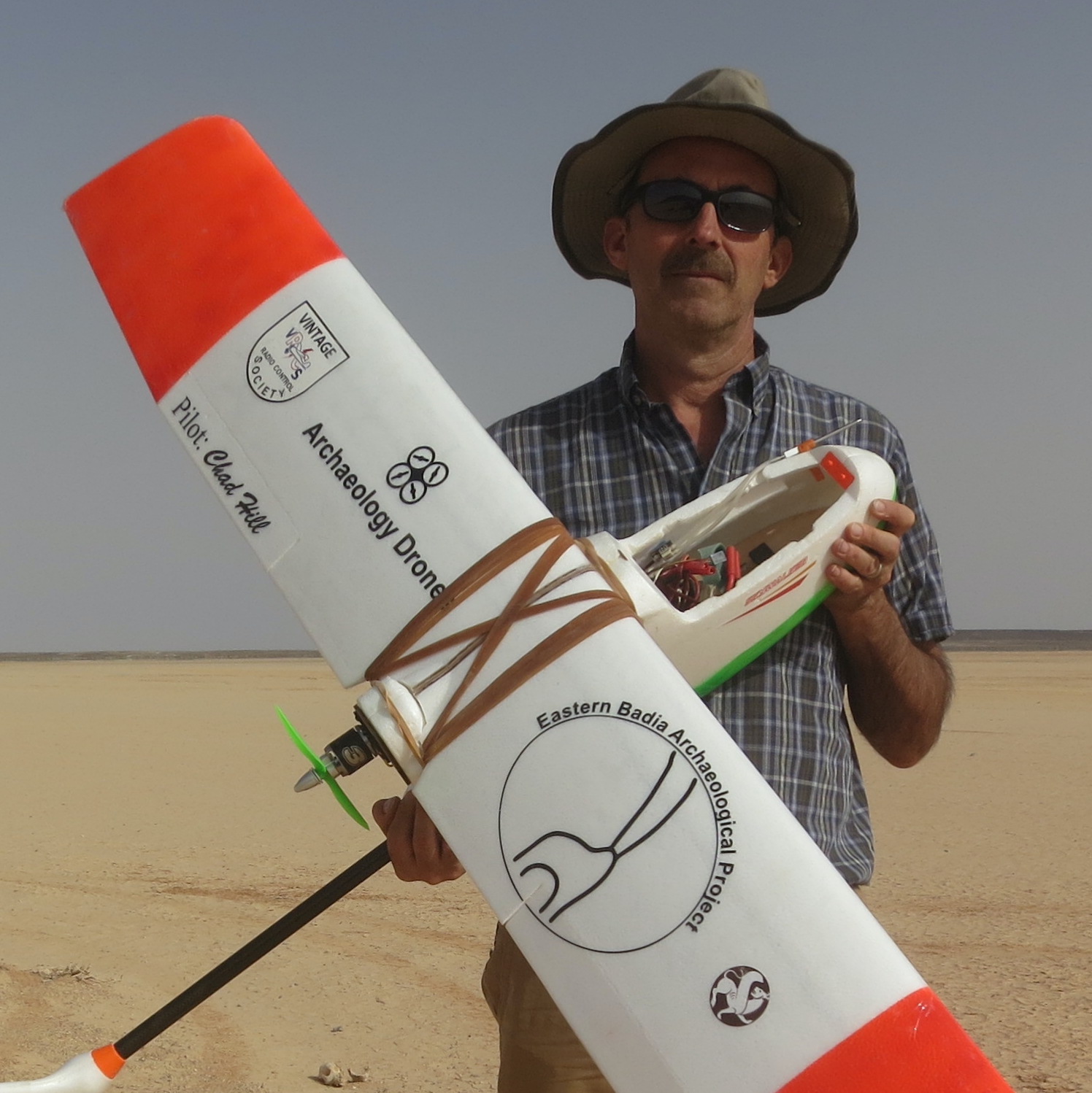 Dr Yorke Rowan | Far Horizons